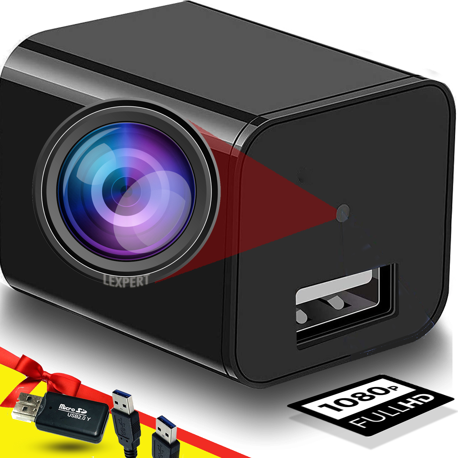 Smart Camera Charger - Advanced - LEXPERT LLC